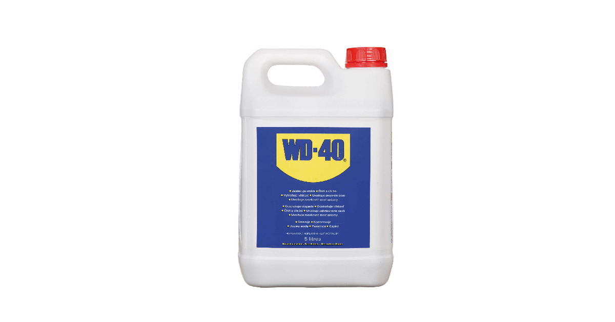 Preparat wd-40 5l amtra